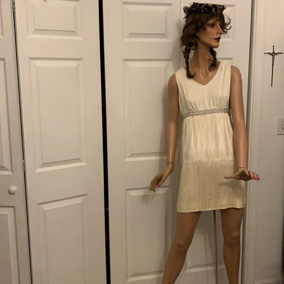 Mad Rags | Dresses | Vintage Flapper Dress | Poshmark